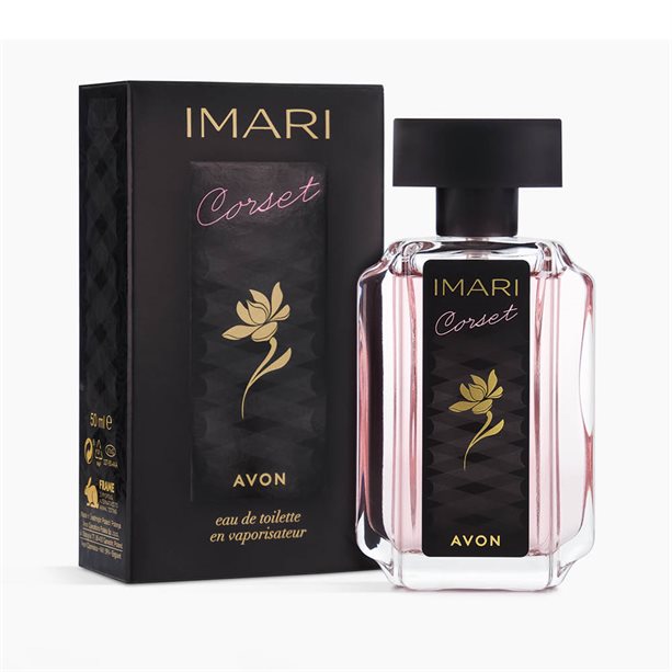 Imari Corset Eau de Toilette | AVON IT
