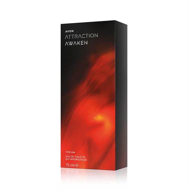 Avon Attraction Awaken per Lui Eau de Toilette | Avon
