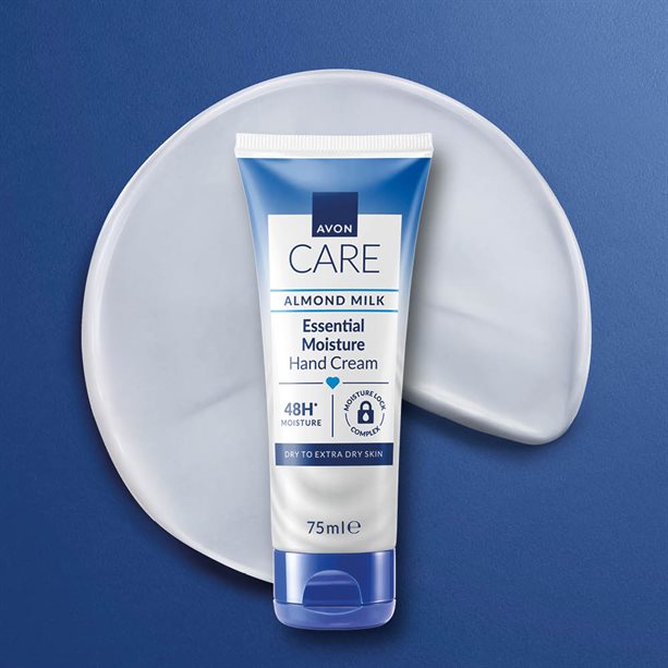 Crema Mani Essential Moisture Avon Care | AVON IT