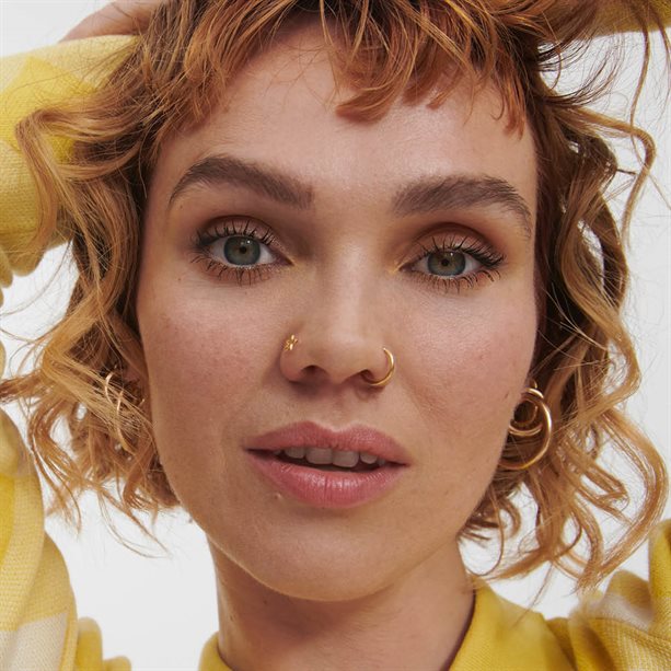 Mascara Wondercurl Volume Curl And Lift Avon It