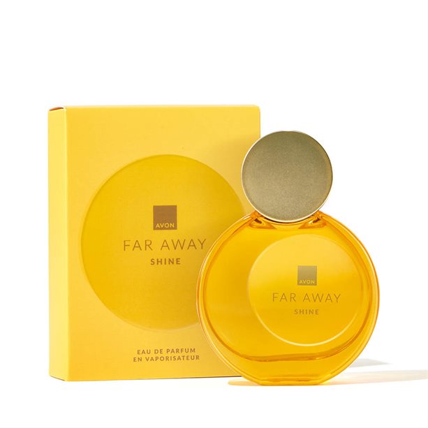 Far Away Shine Eau de Parfum | AVON IT