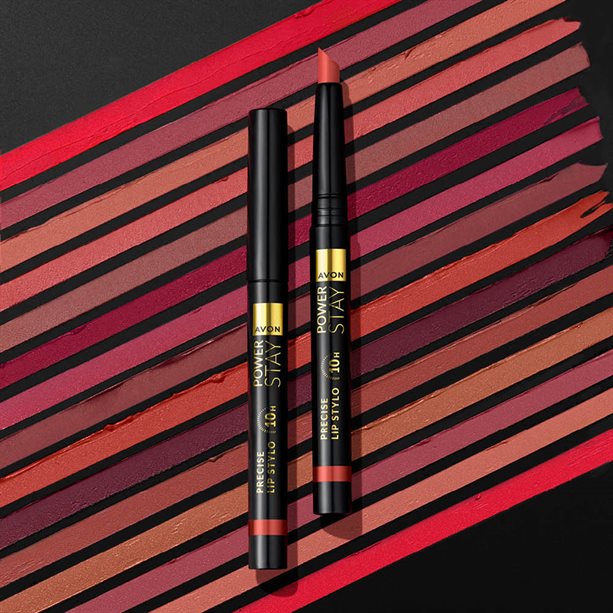 Stilo Labbra Power Stay | AVON IT