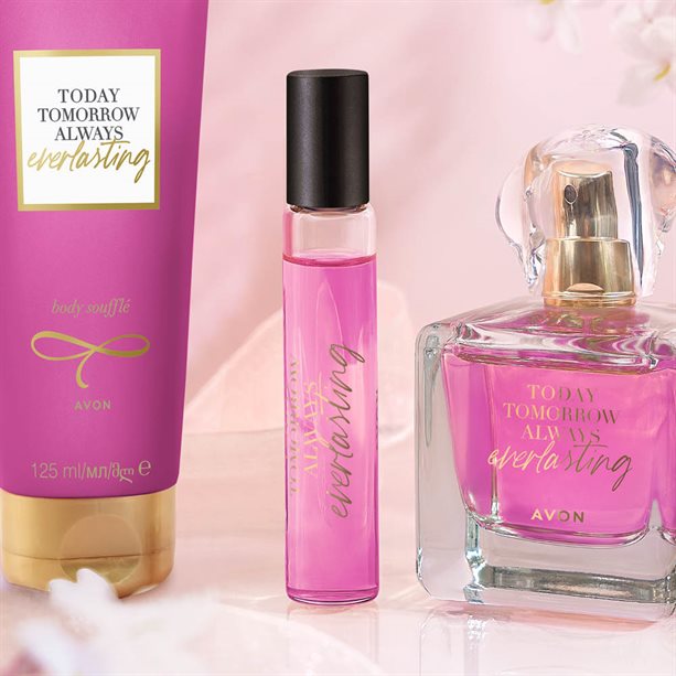 TTA Everlasting Spray da Borsetta | AVON IT