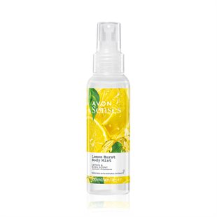 Spray corpo Lemon Burst | AVON IT
