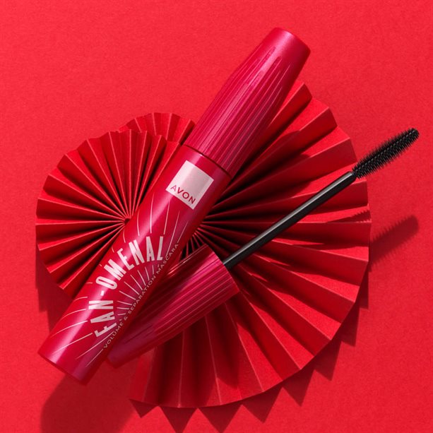 Mascara Volume e Definizione Fan-Omenal | AVON IT