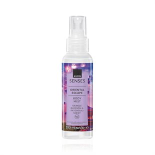 Spray Corpo Oriental Escape | AVON IT