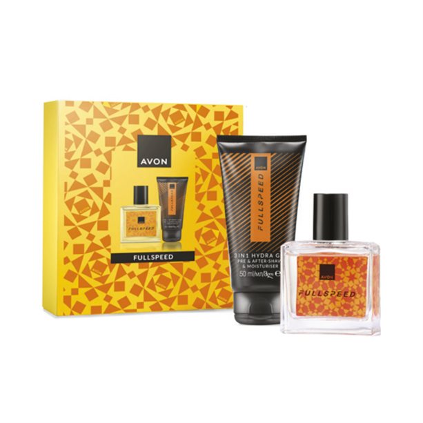 Set Regalo Full Speed 30 ml | AVON IT