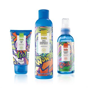 Set Avon Kids Fresh | AVON IT