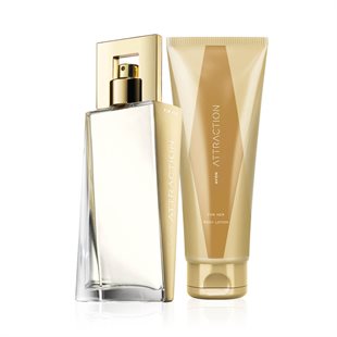 Fragranze Avon Attraction | AVON