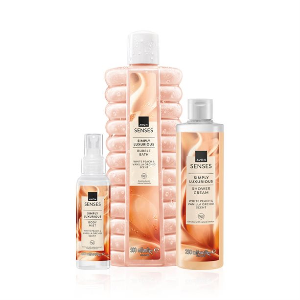 Set di 3 Simply Luxurious | AVON IT