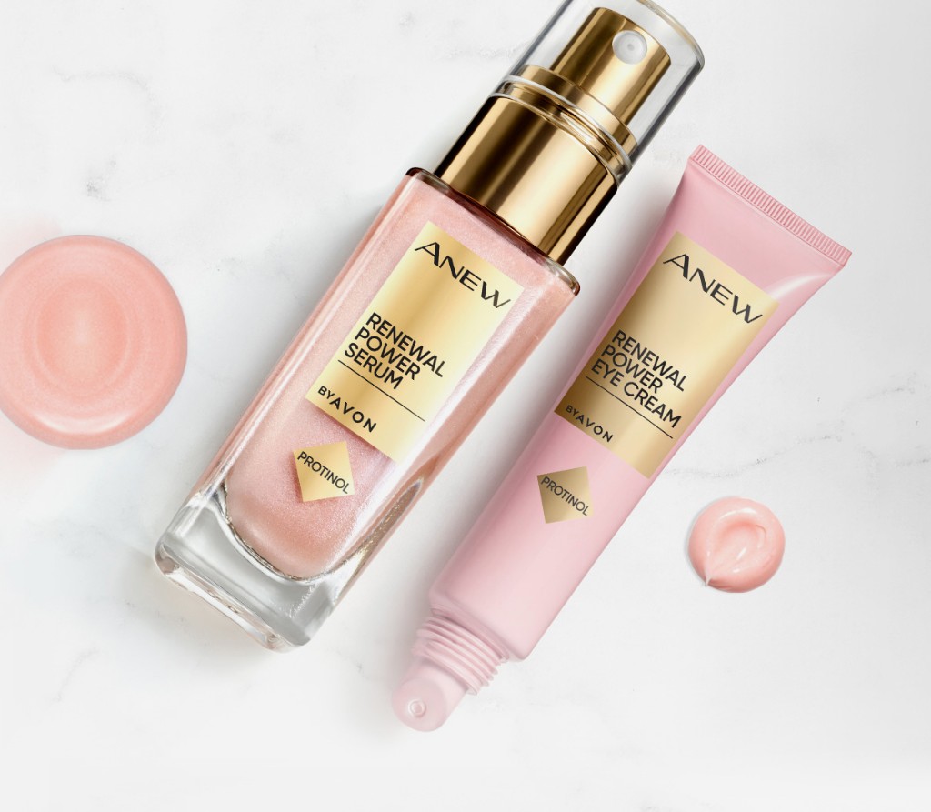 Avon Italia: make up occhi, viso e labbra, cura della pelle