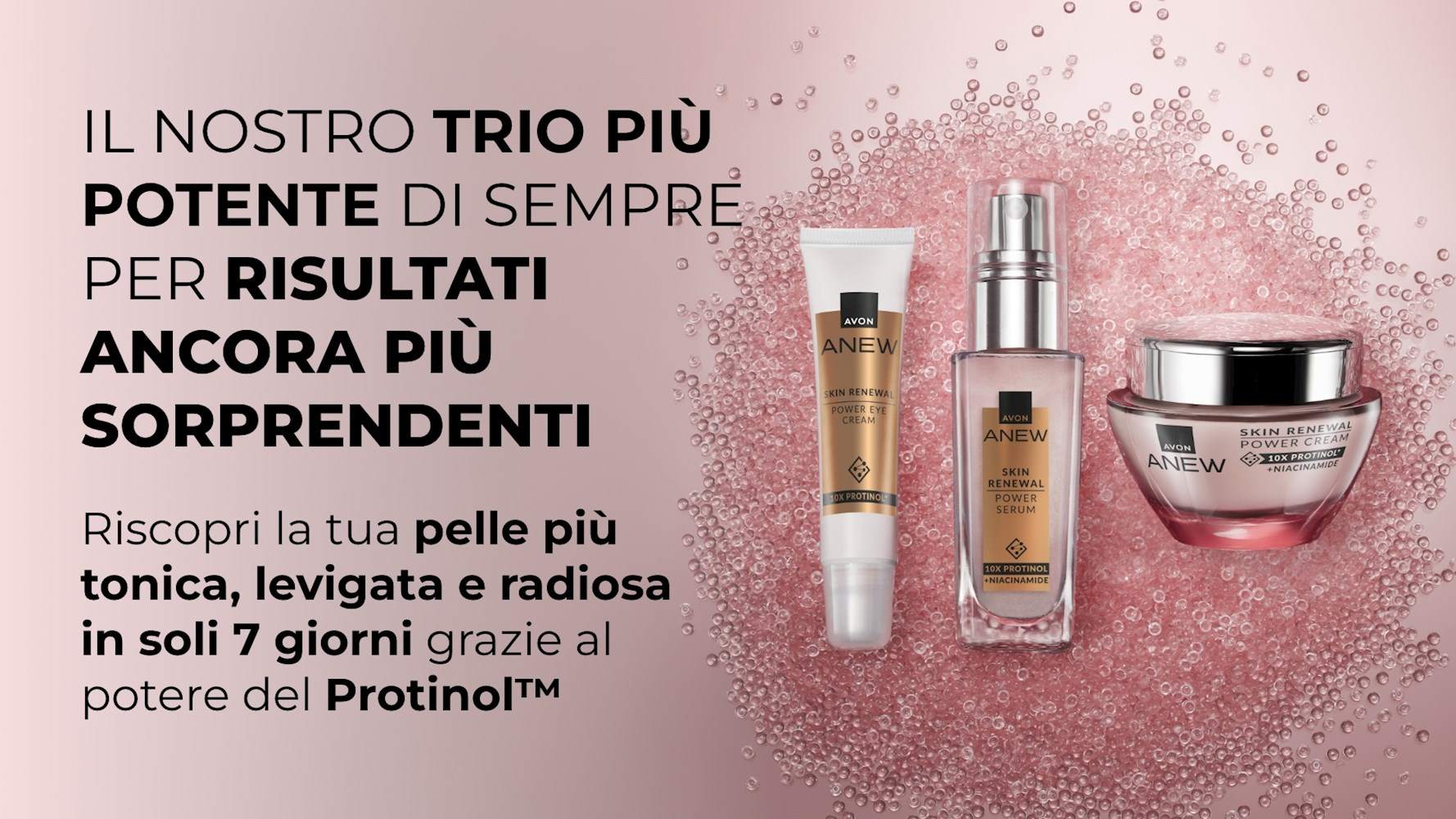 Anew Renewal Power | AVON