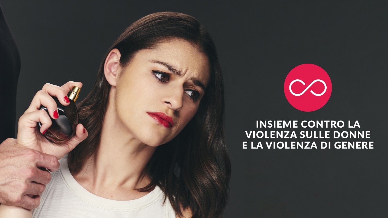 25 Novembre: diciamo stop alla paura e alla violenza sulle donne